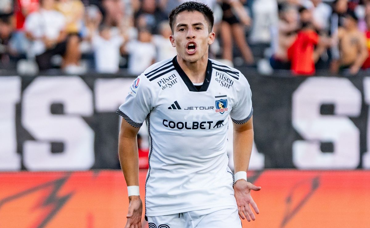 Colo Colo: Matías Moya le pega tremendo palo a Quinteros - Bolavip Chile