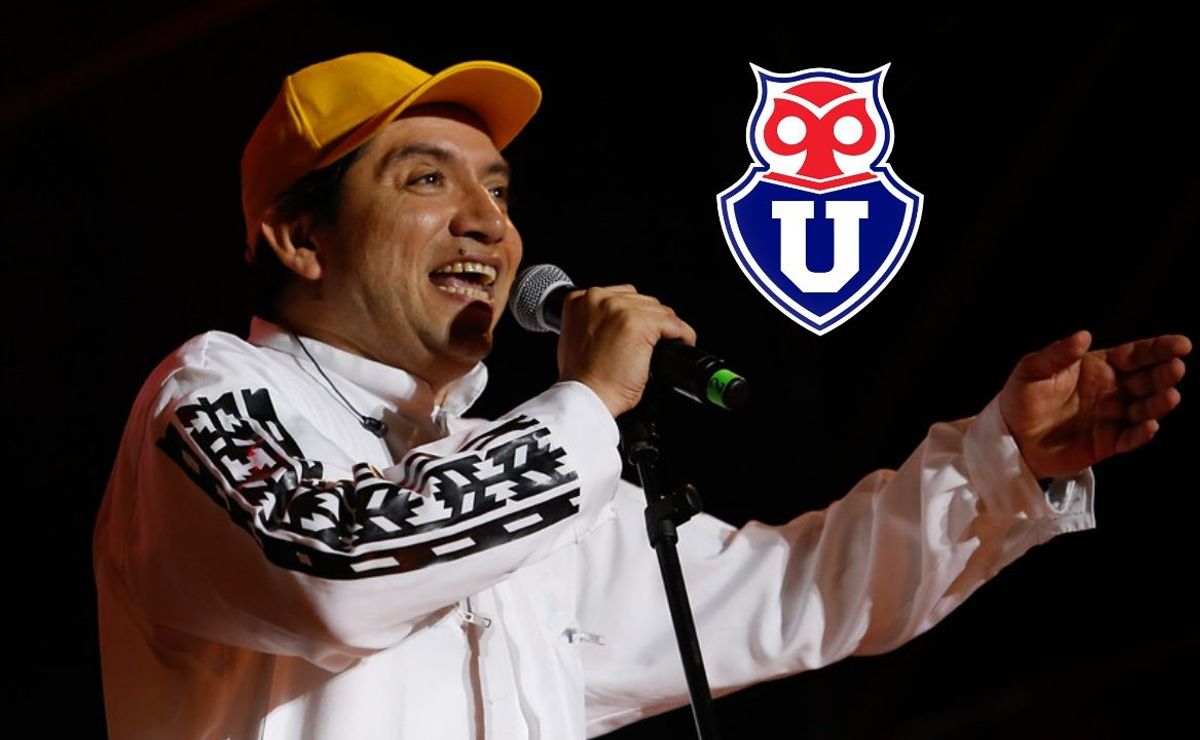 Don Rorro de Sinergia es pura satisfacción y confía en que Universidad ...