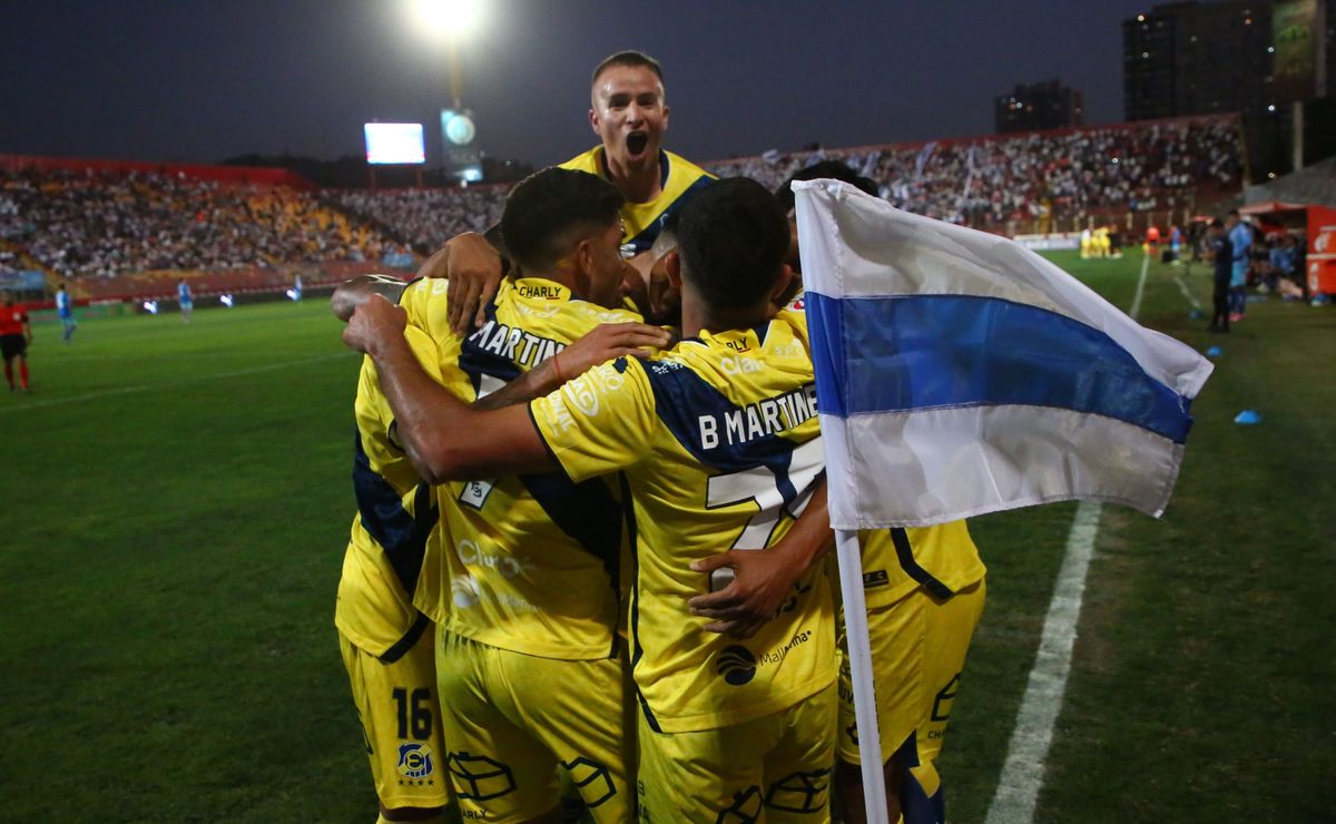Universidad Católica pierde con Everton - Bolavip Chile