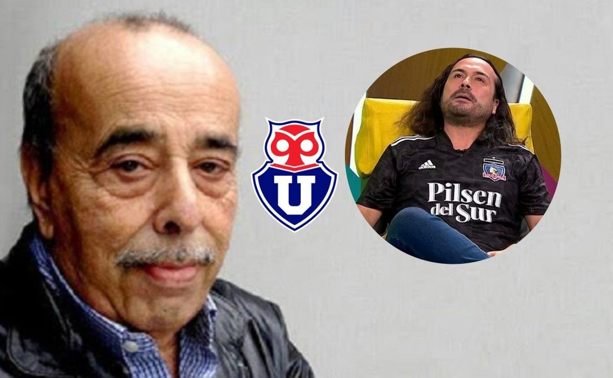 La respuesta de Tito Awad a contertulio de Colo Colo - Bolavip Chile