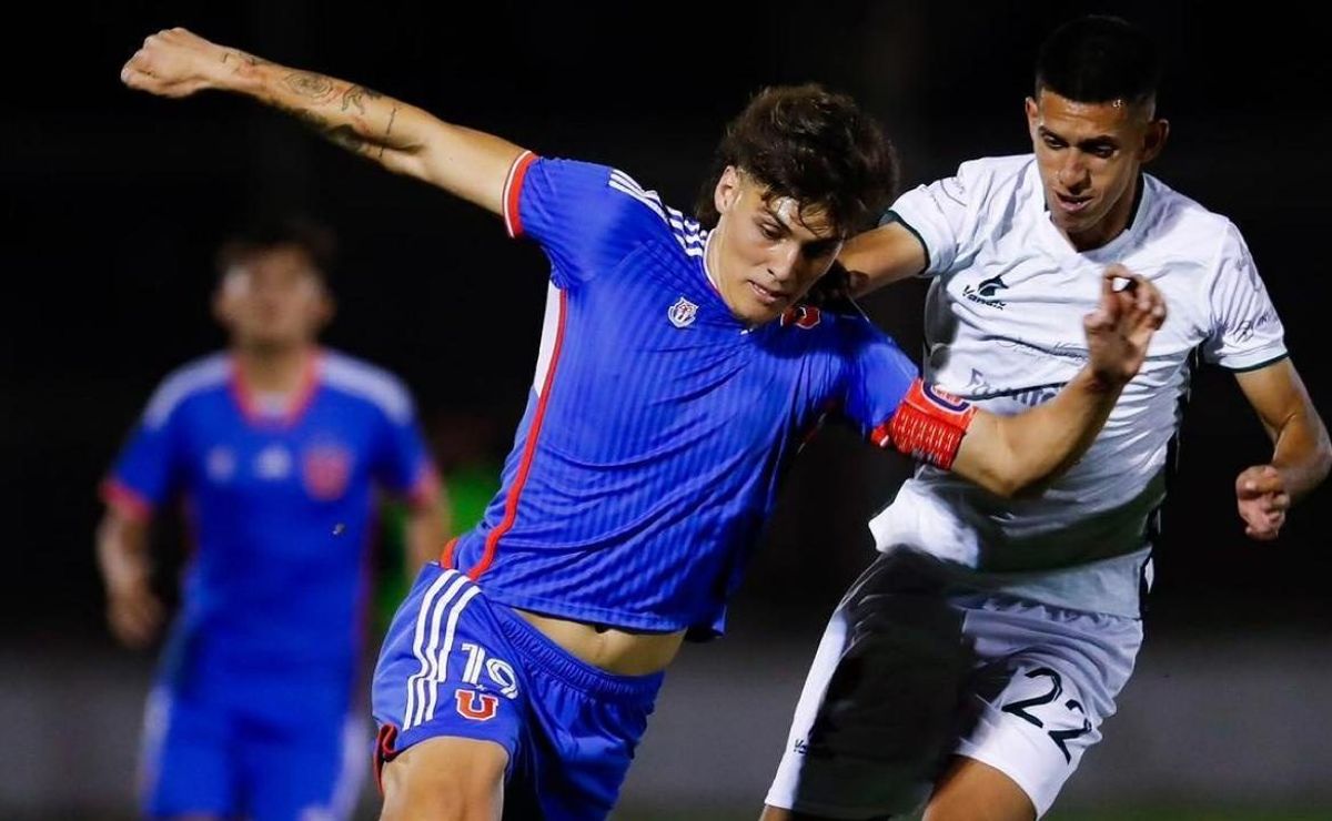 Cris Muñoz le dice adiós a la U y se va a jugar al Ascenso - Bolavip Chile