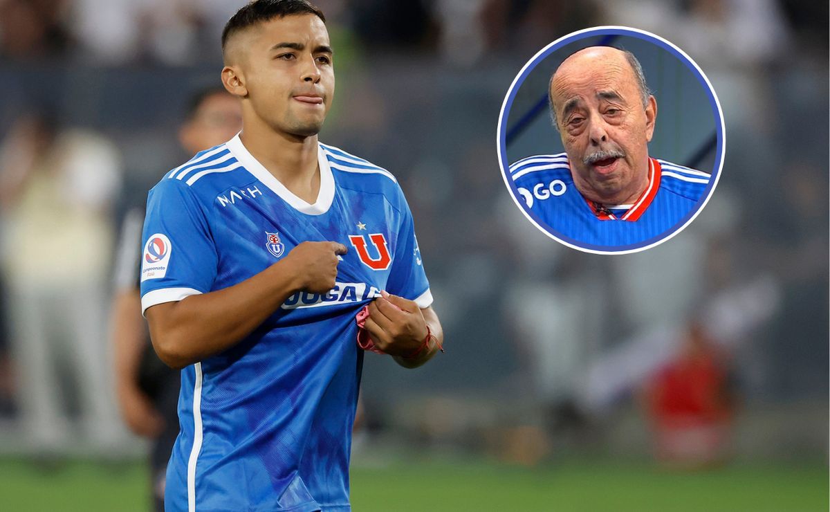 Universidad de Chile: Tito Awad no cree en la mufa de vencer a Colo Colo