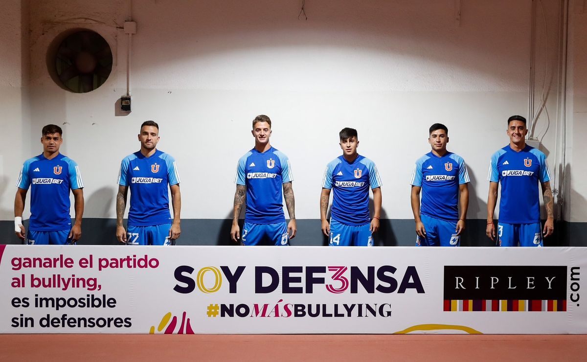 Universidad de Chile pone fin al misterio: revela campaña contra el ...