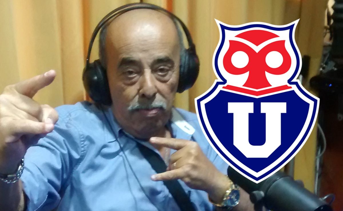 Tito Awad reconoce que un jugador de la U le tapó la boca y se la juega ...