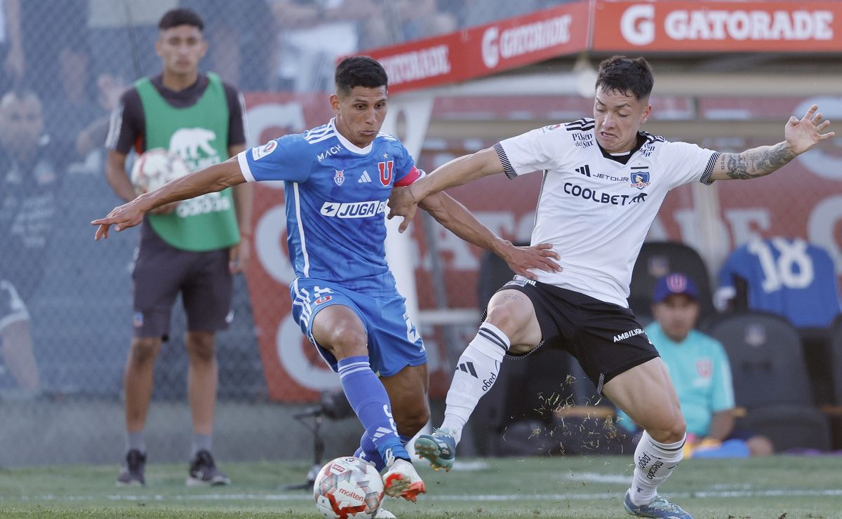 La Roja: Tito Awad postula a jugador de la U y critica a dos de Colo Colo