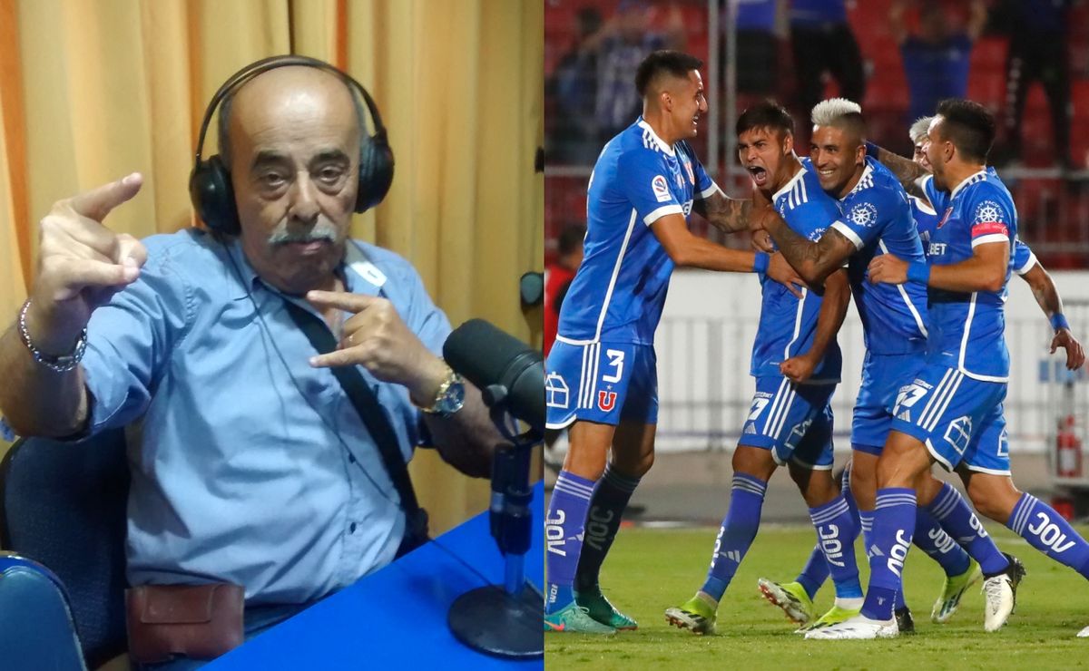 Tito Awad tiene claro quién fue la figura de la Universidad de Chile en ...