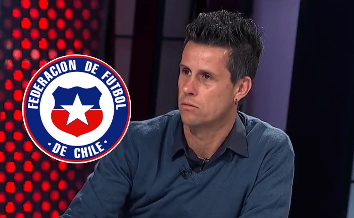 Diego Rivarola motiva a este jugador de La Roja a atreverse un poco más