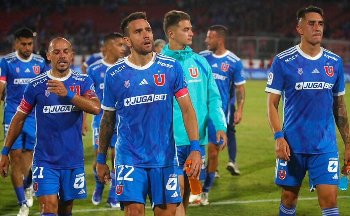 Histórico DT del fútbol chileno desdramatiza el empate de U de Chile