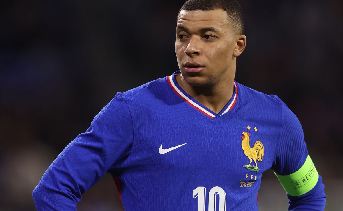 La Roja: Francia confirma su formación para enfrentar a Chile
