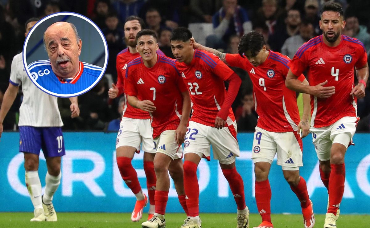 La Roja: Tito Awad se arrepiente y revela que jugador le calló la boca