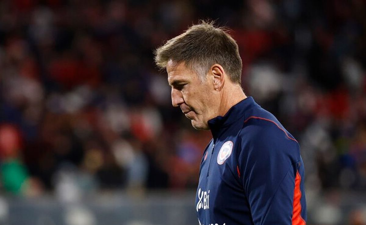 Bicampeón con La Roja defiende a Berizzo ante ataque de Nico Peric