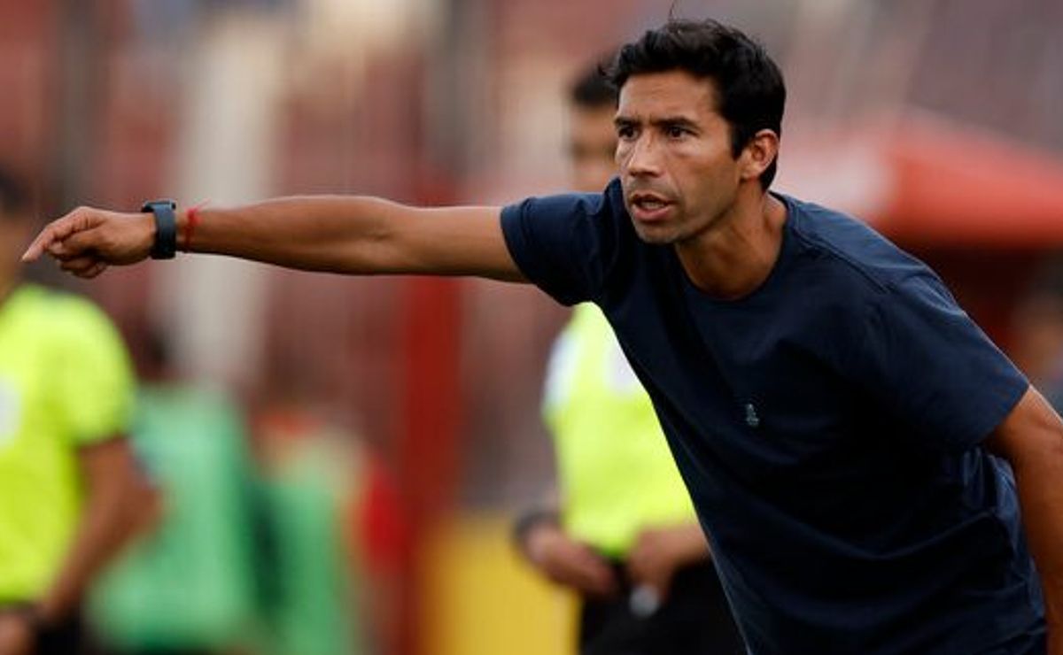 Nicolás Núñez se inmola por este jugador de la Universidad Católica: "A ...