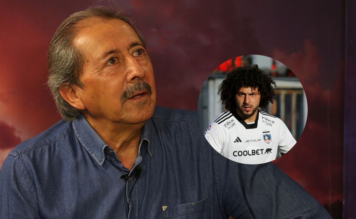 Pollo Véliz reaparece con dardo a Falcón y preocupación con jugador