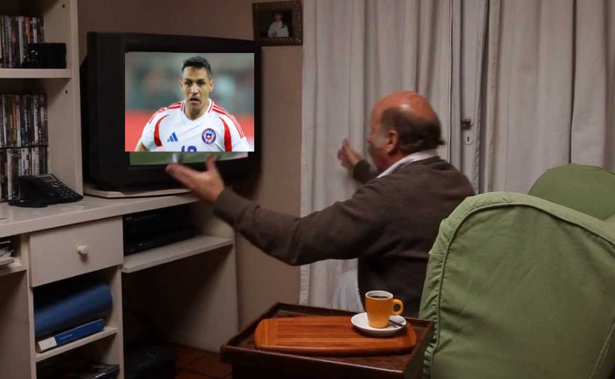 Tano Pasman le dice no a Alexis Sánchez en River Plate - Bolavip Chile