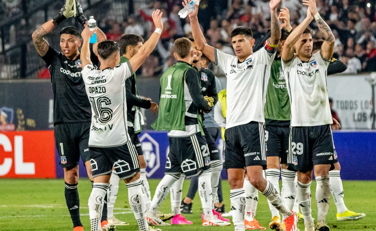 La marca que Colo Colo busca conservar ante Fluminense - Bolavip Chile
