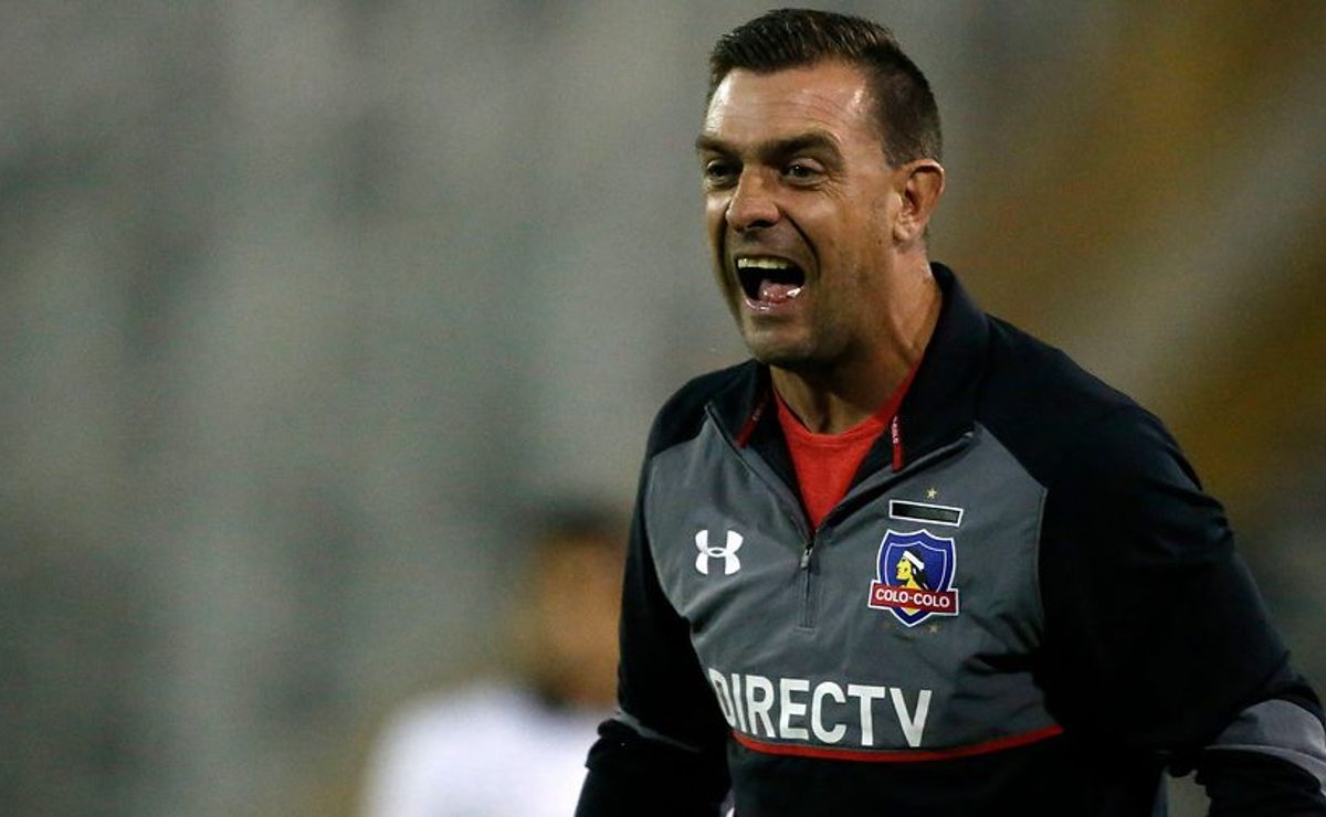 La terrible confesión de Pablo Guede tras su paso por Colo Colo: "Todos ...