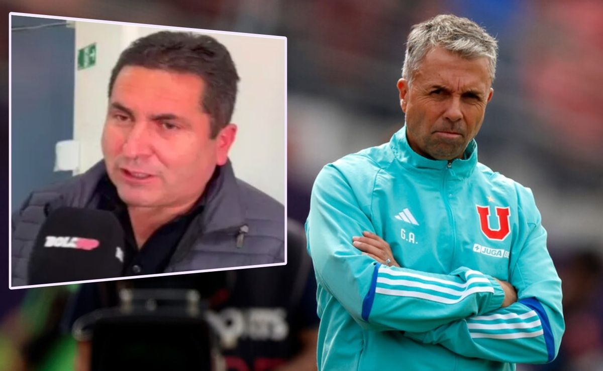 José Pepe Ormazábal se chorea con Gustavo Álvarez: "El hombre está confundido" - Bolavip Chile