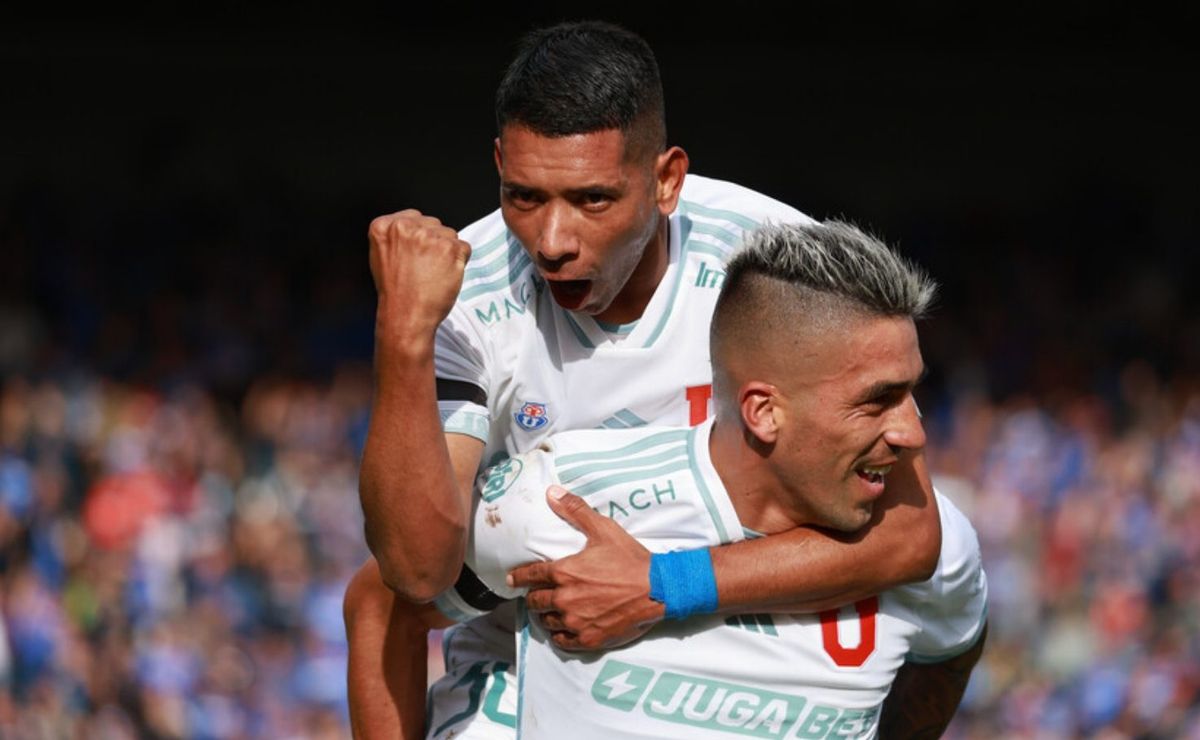 Romai Ugarte se vuelve loco con el desempeño de Leandro Fernández y ...