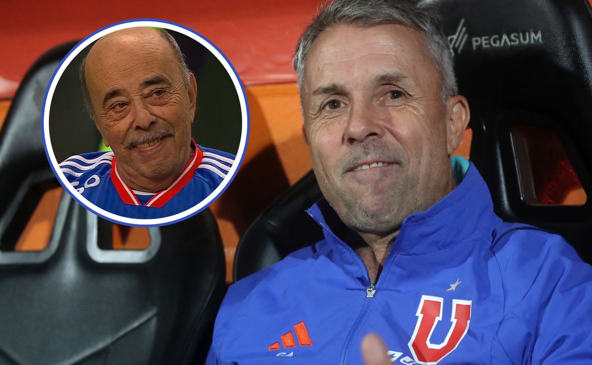 Universidad de Chile: Tito Awad aplaude esta decisión de Gustavo Álvarez