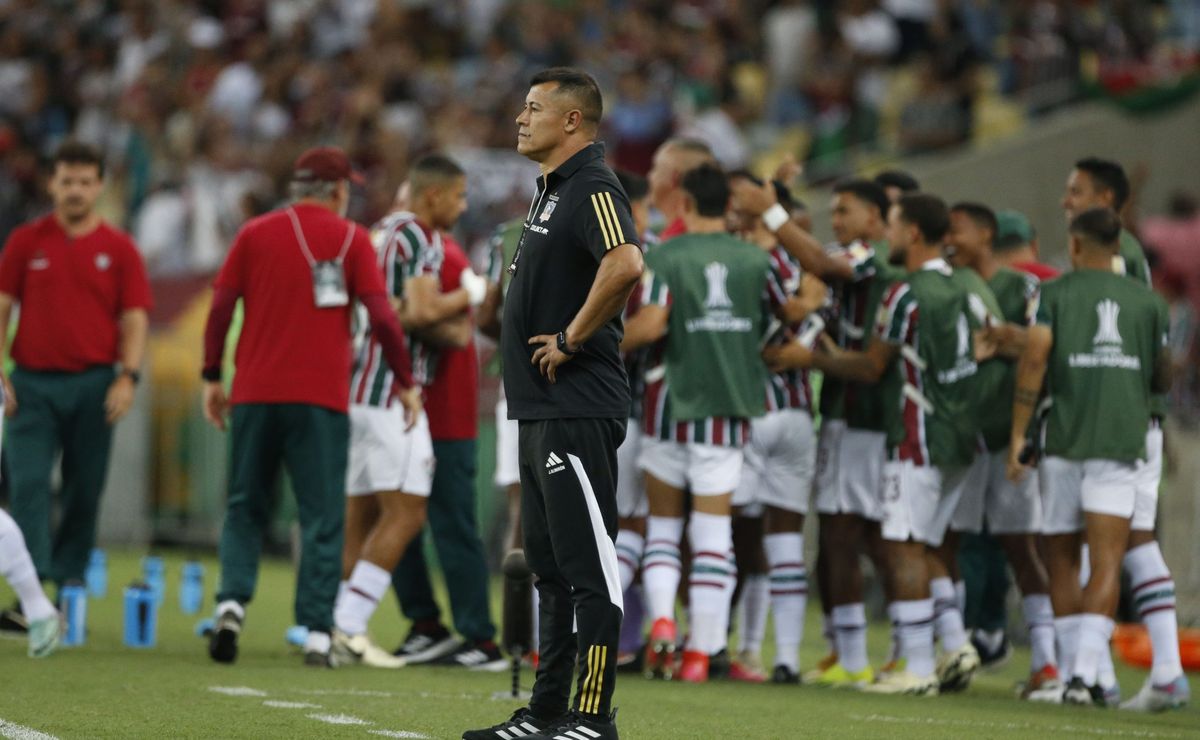 Atención Colo Colo: Fluminense confirma a una estrella - Bolavip Chile