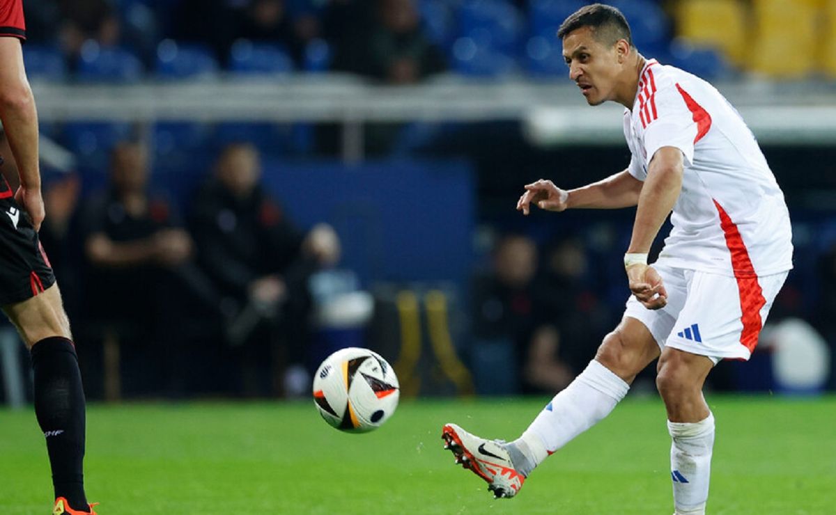 - Bolavip Chile Alexis Sánchez cerca de regresar a River Plate