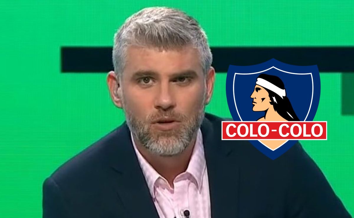 Manuel de Tezanos detecta el gran talón de Aquiles que tiene Colo Colo