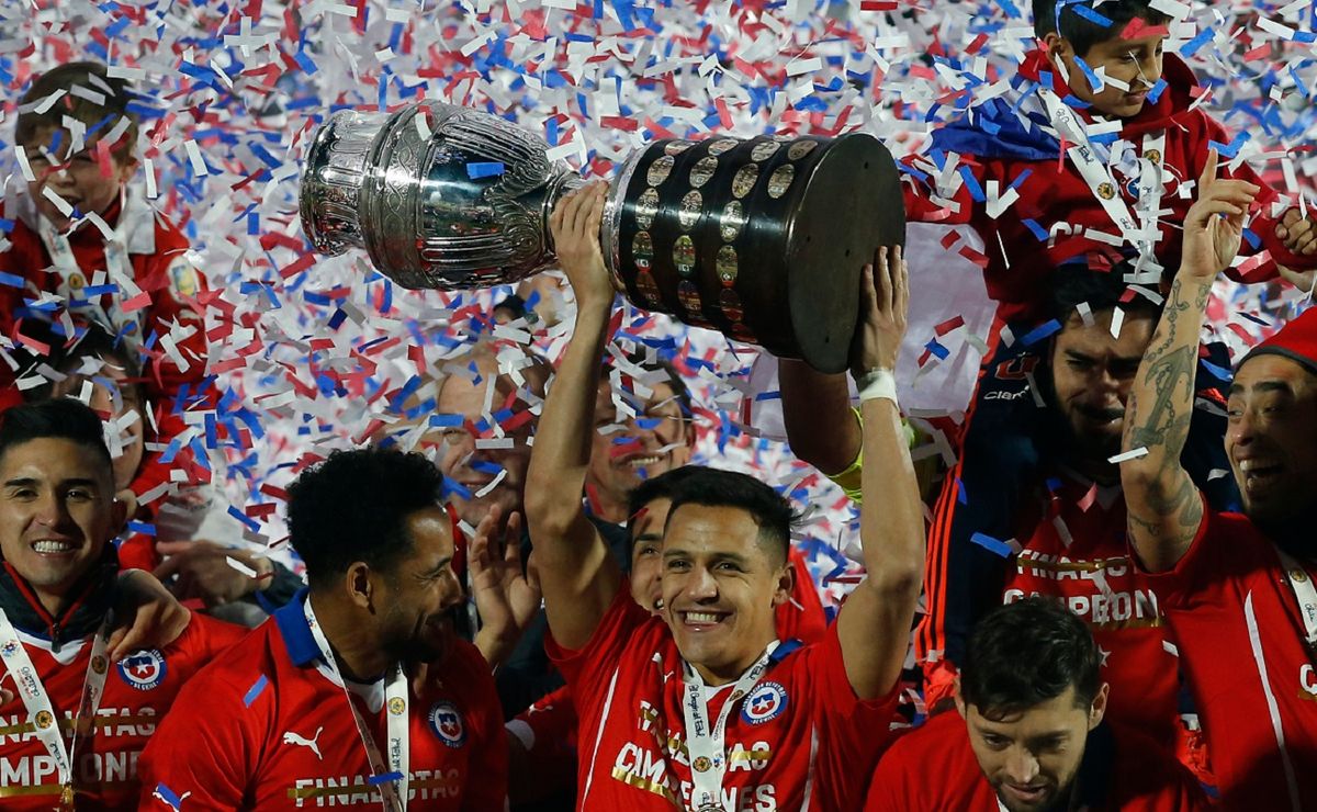- Bolavip Chile Copa América 2024: historial de triunfos de Chile
