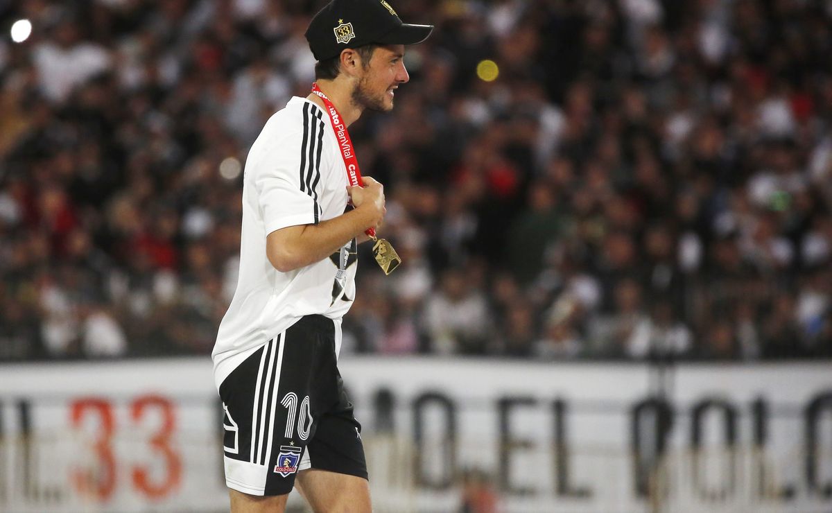 ¿Qué fue de Marco Rojas tras su paso por Colo Colo? - Bolavip Chile