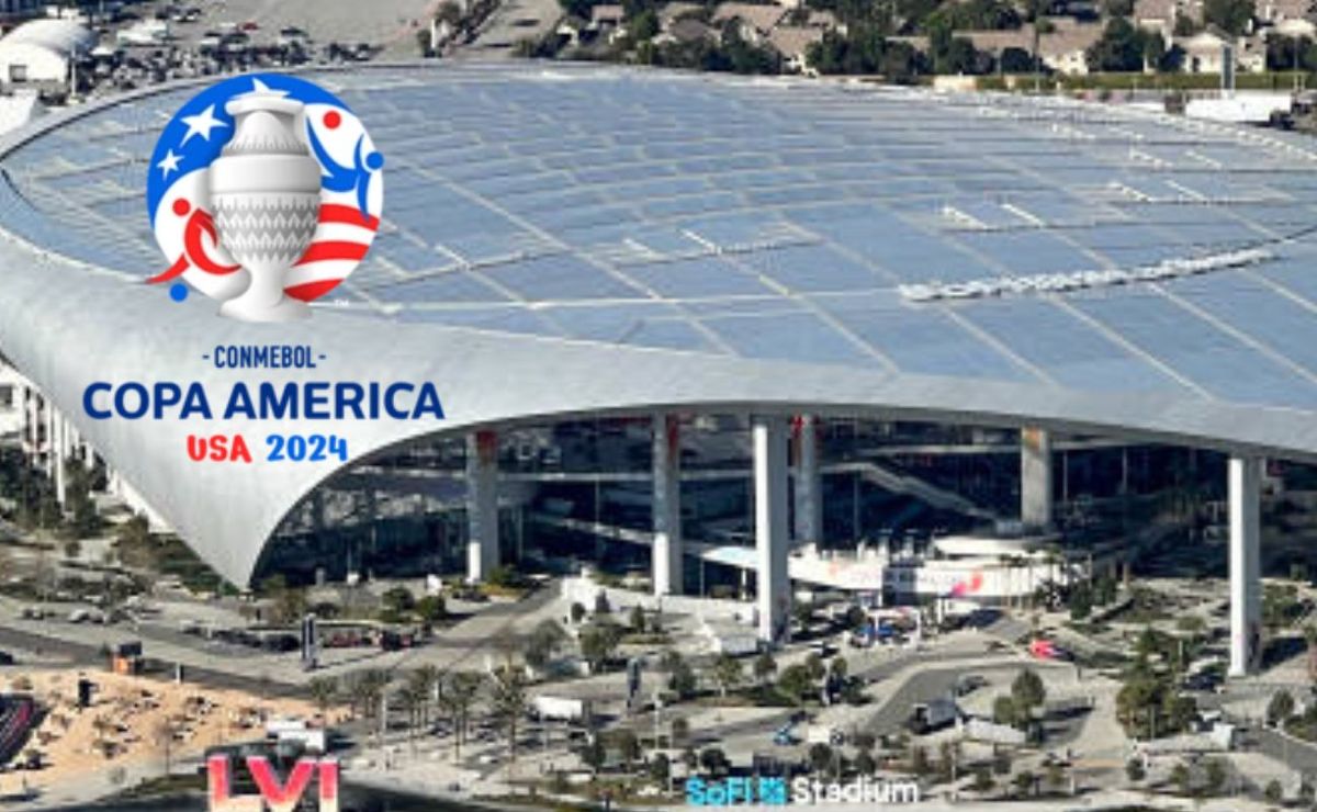 Los estadios, sedes y ciudades de la Copa América 2024 - Bolavip Chile