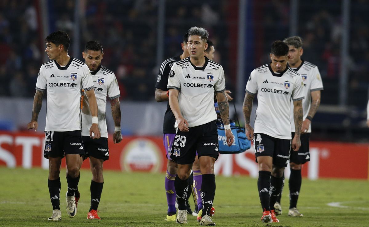 El alarmante mensaje de un jugador de Colo Colo - Bolavip Chile