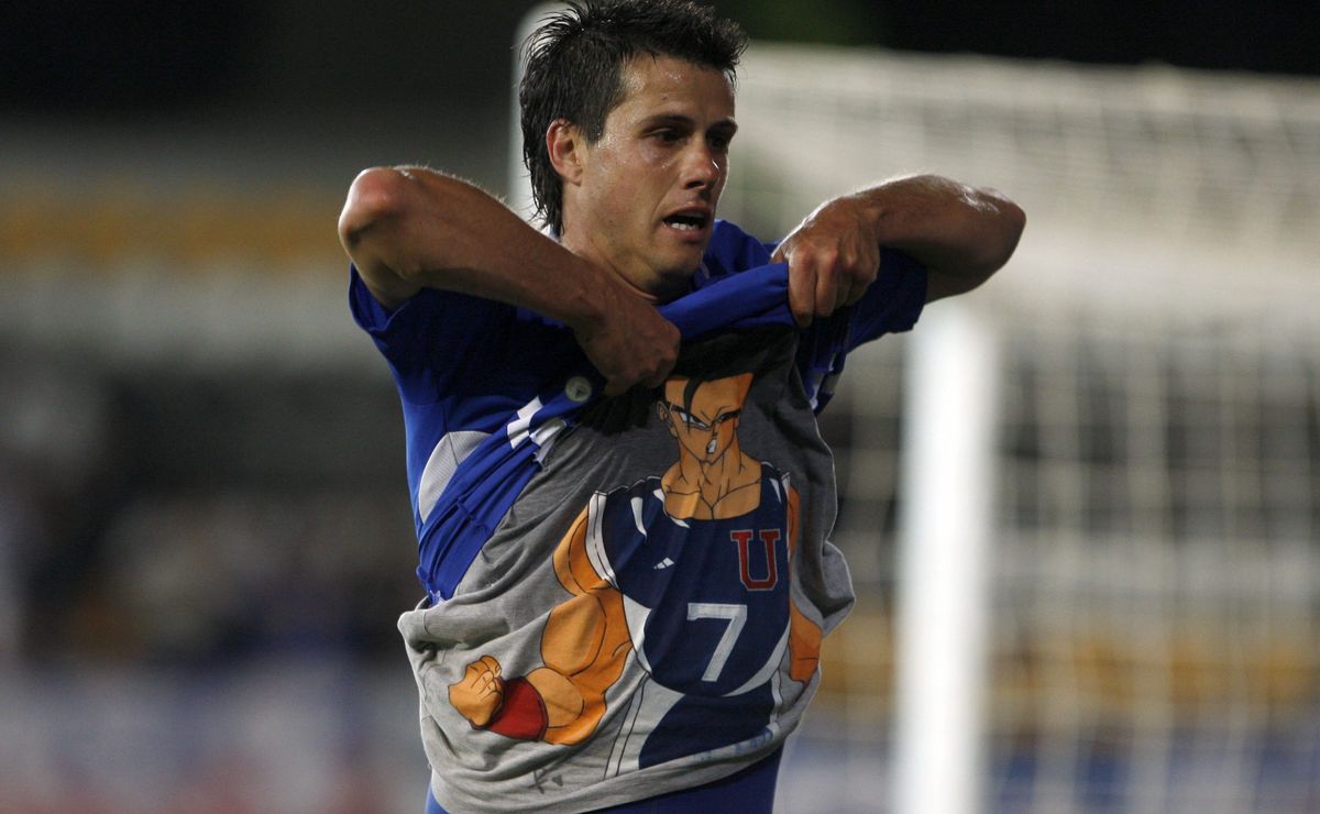 Diego Rivarola jugaría la Copa Chile - Bolavip Chile