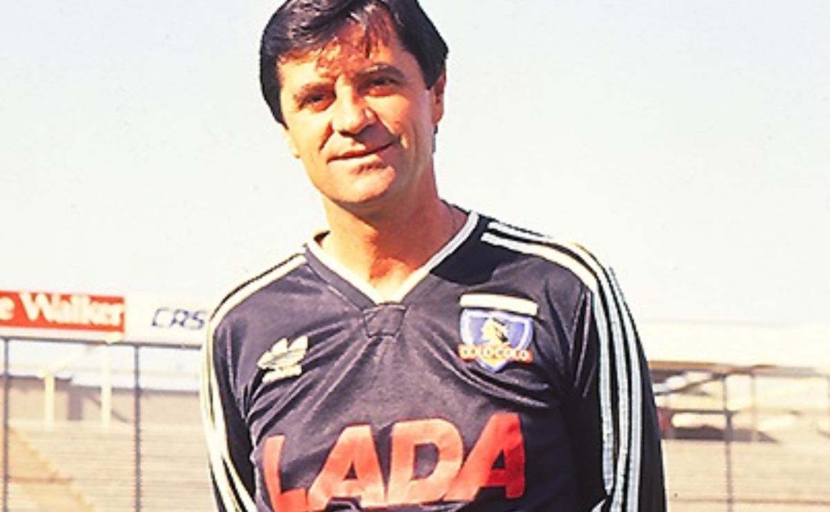 Campeón con Colo Colo exije homenaje para Mirko Jozic - Bolavip Chile