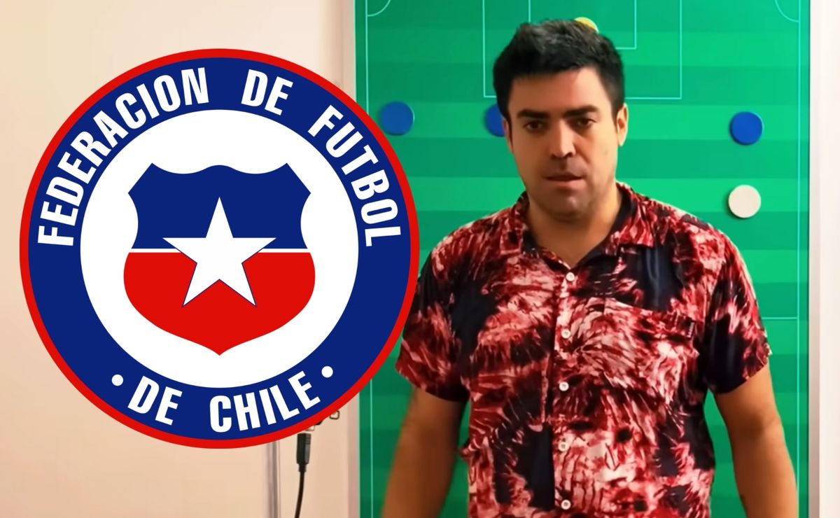 Jean Pierre Bonvallet destruye a futbolista de la Selección Chilena ...