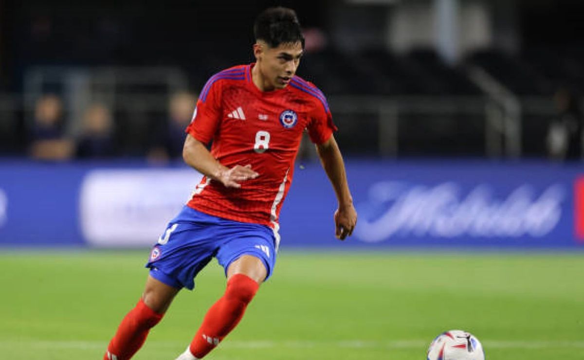 Darío Osorio toma una drástica decisión tras el partido de la selección ...