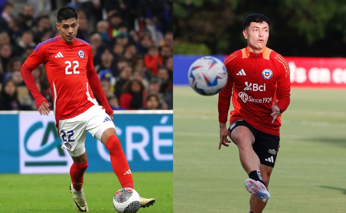 La Roja: Tito Awad manda a la banca a Darío Osorio por Cristián Zavala