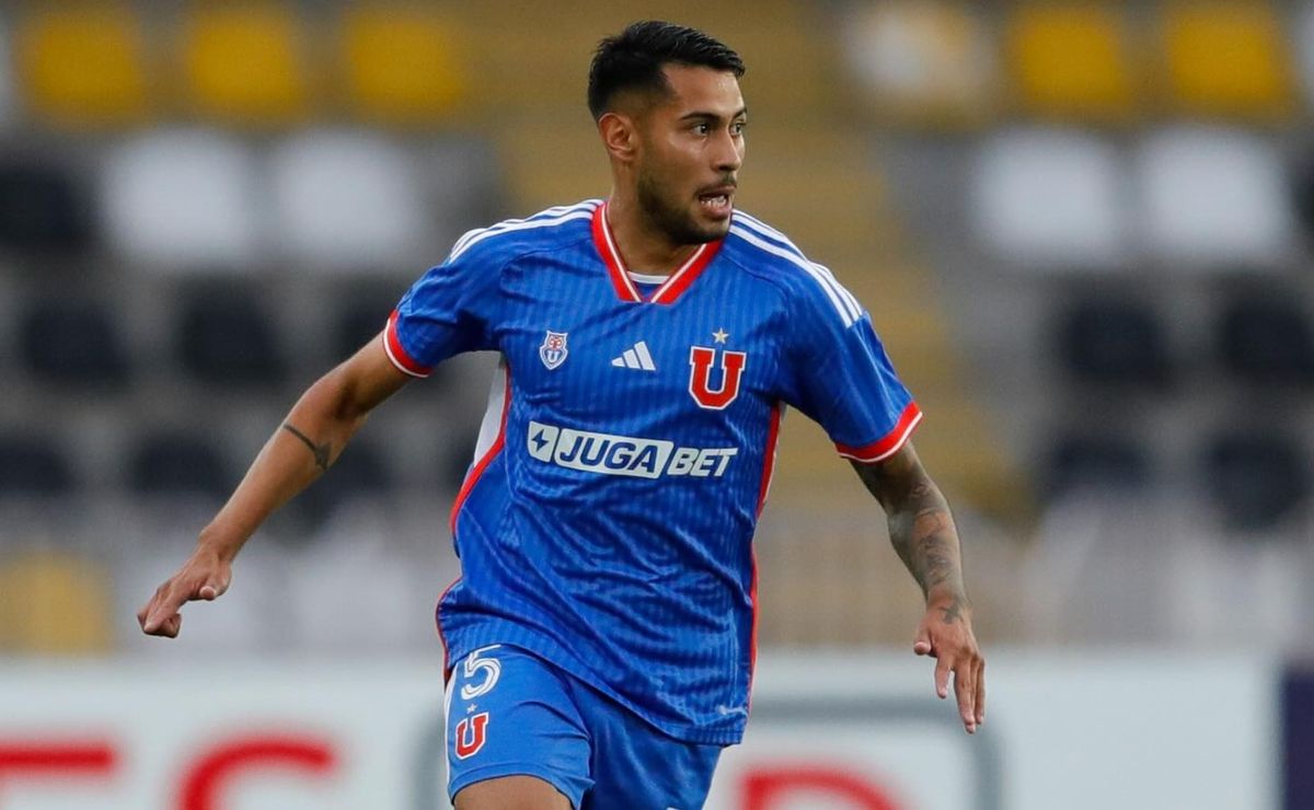 Emmanuel Ojeda interesa a club argentino - Bolavip Chile