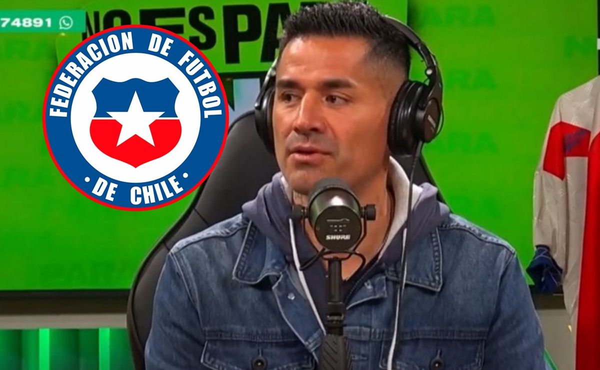 "Es frío": La durísima crítica de Jorge Kike Acuña a una de las grandes promesas de la selección ...