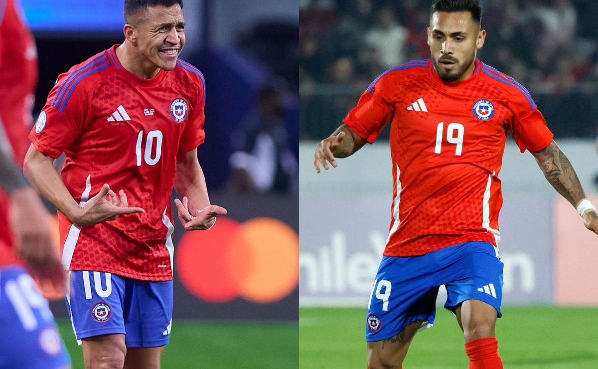 La Roja: Rodrigo Herrera queda encantado con Marcos Bolados