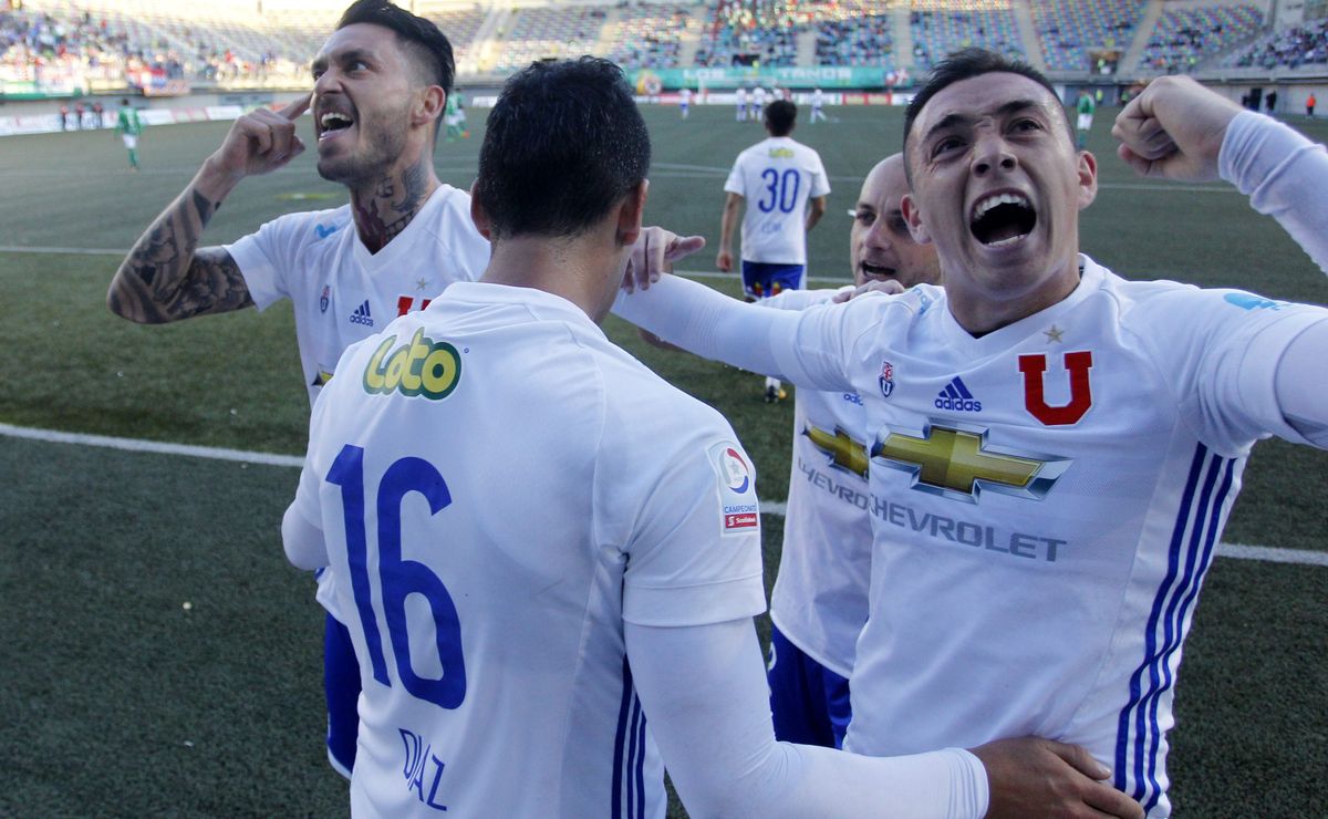 Universidad de Chile: M. Pinilla recuerda consejos a Rodrigo Echeverría