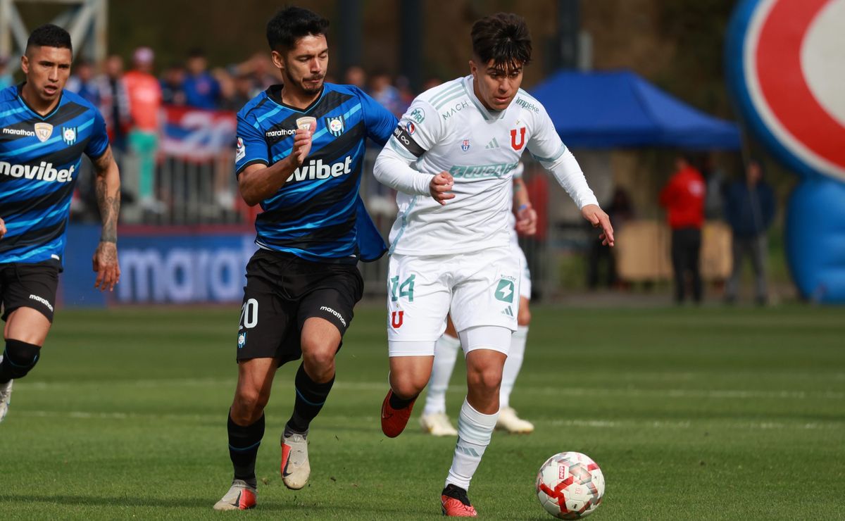 Universidad de Chile: Hugo Droguett alerta Chelo Morales por su salida