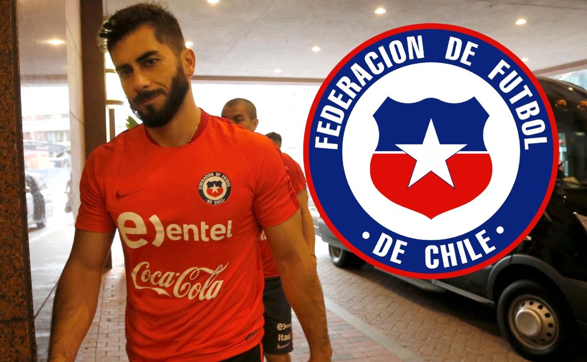 Johnny Herrera no pierde la fe en integrante de la Selección Chilena ...