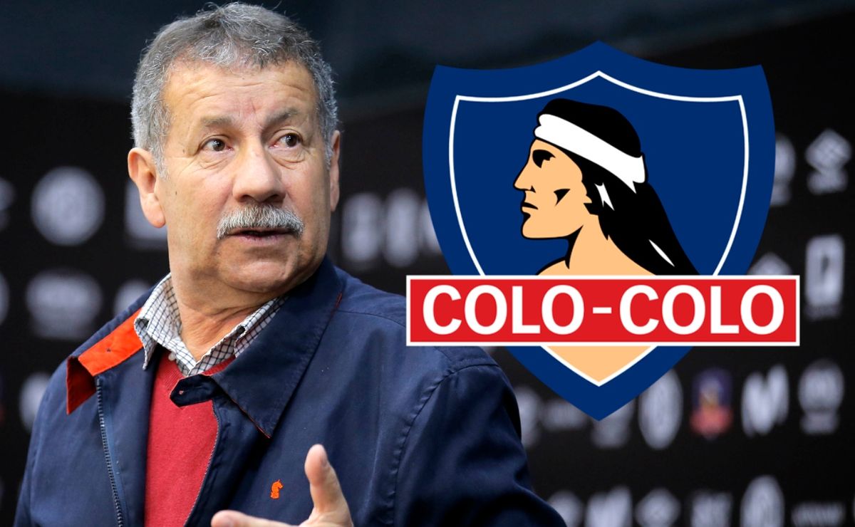 Yeyo Inostroza está disconforme con el presente de un jugador de Colo ...