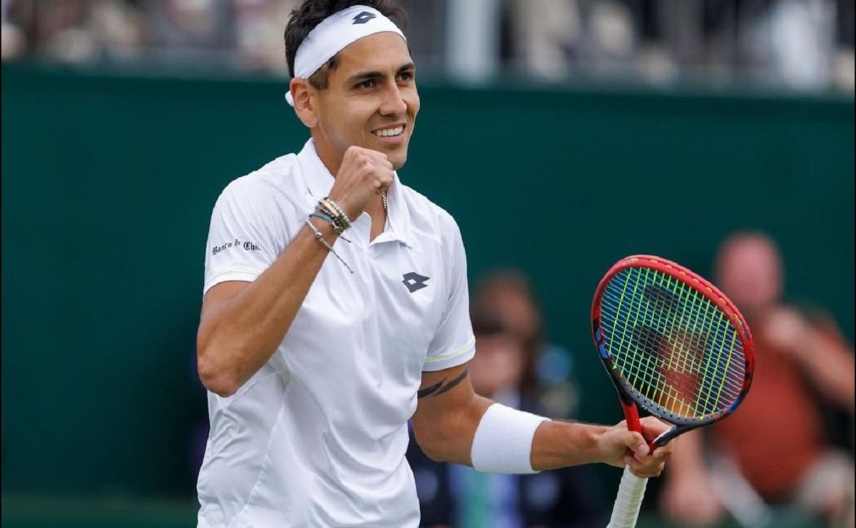 - Bolavip Chile Alejandro Tabilo ya tiene fecha y rival en Wimbledon