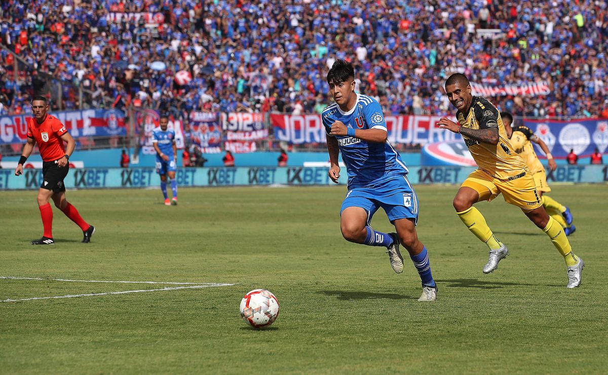 Universidad de Chile: Hugo Droguett sospecha por el caso Chelo Morales