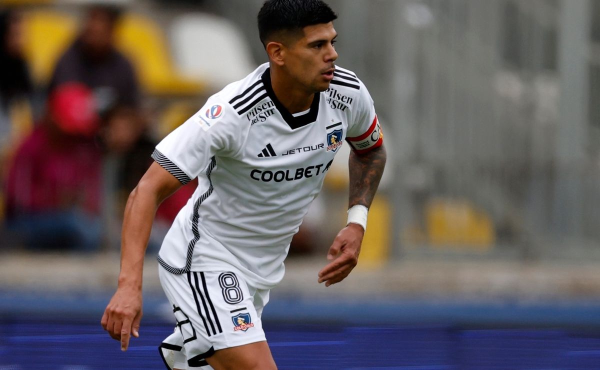 Tiembla Colo Colo: Otro equipo de Brasil quiere a Pavez - Bolavip Chile