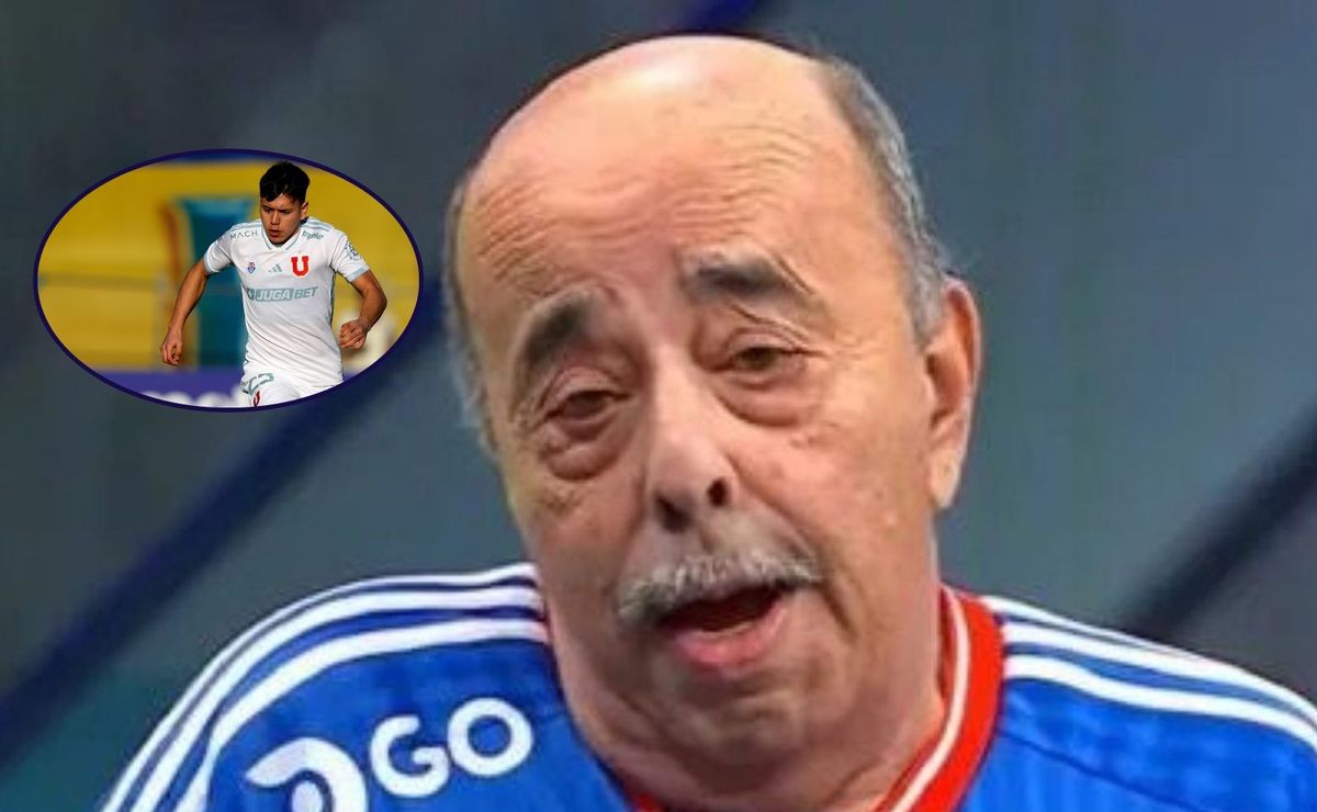 Héctor Tito Awad exige titularidad para Ignacio Vásquez y da el nombre ...