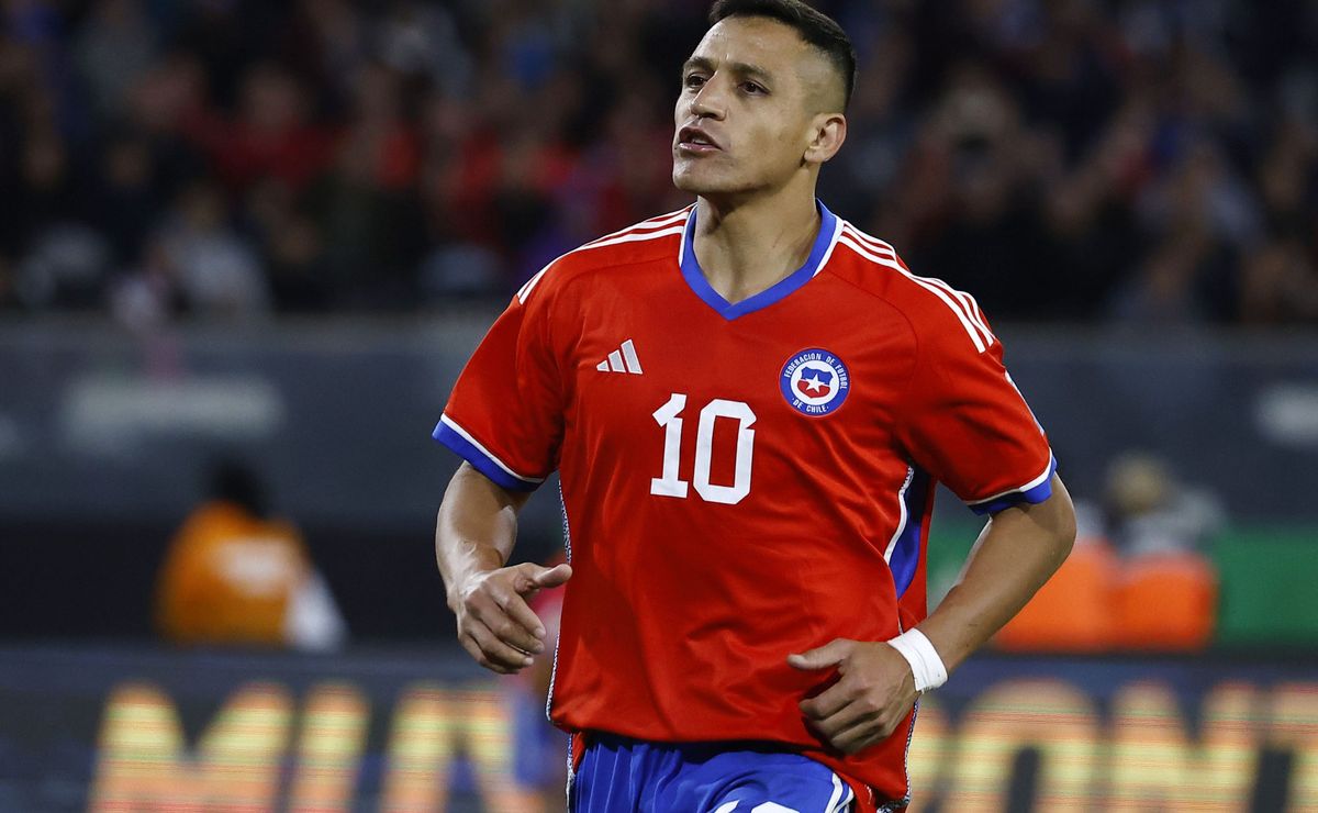 Alexis Sánchez reflexiona sobre las críticas del medio chileno: “Hay ...