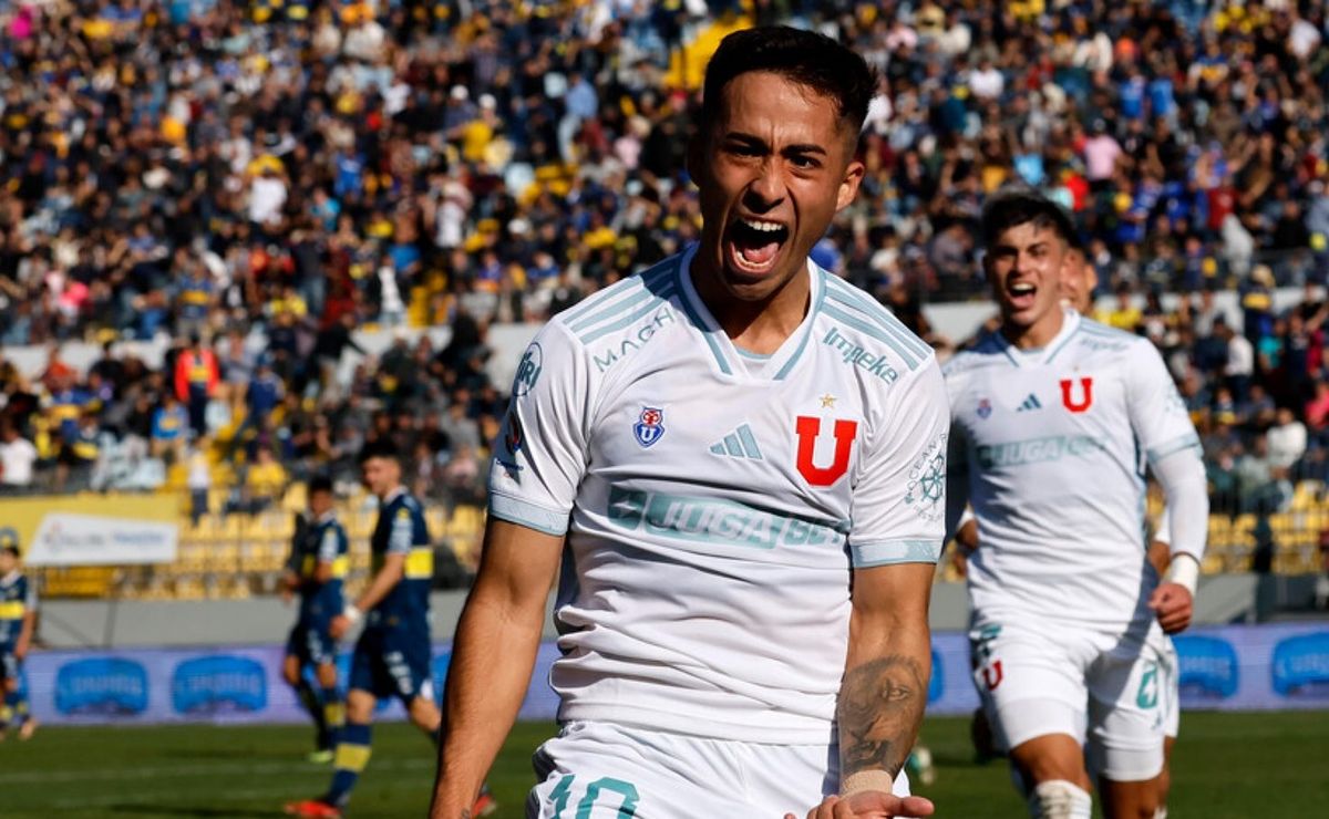 ¡Se pasó! El tremendo premio que pone feliz a Lucas Assadi en su ...