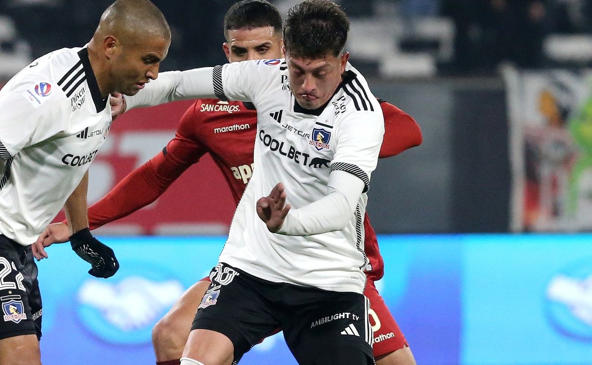 Pablo Parra dispara tras su salida de Colo Colo - Bolavip Chile