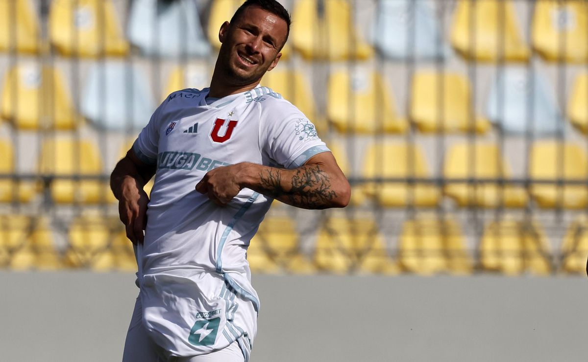 Cristián Caamaño pierde la paciencia y barre con Luciano Pons: "Es el ...